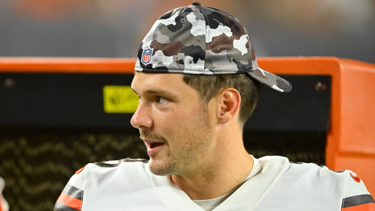 Cleveland Browns kicker Cade York BOOMS 57-yard FG with perfection