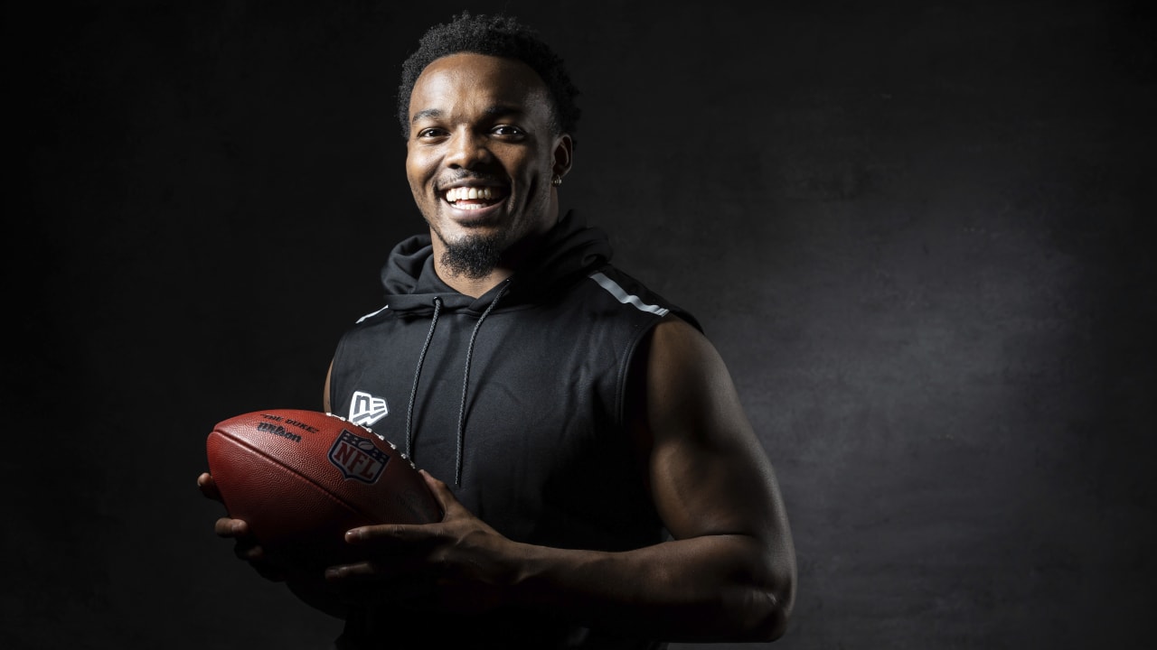 Philadelphia Eagles select linebacker Nakobe Dean with No. 83 pick in ...