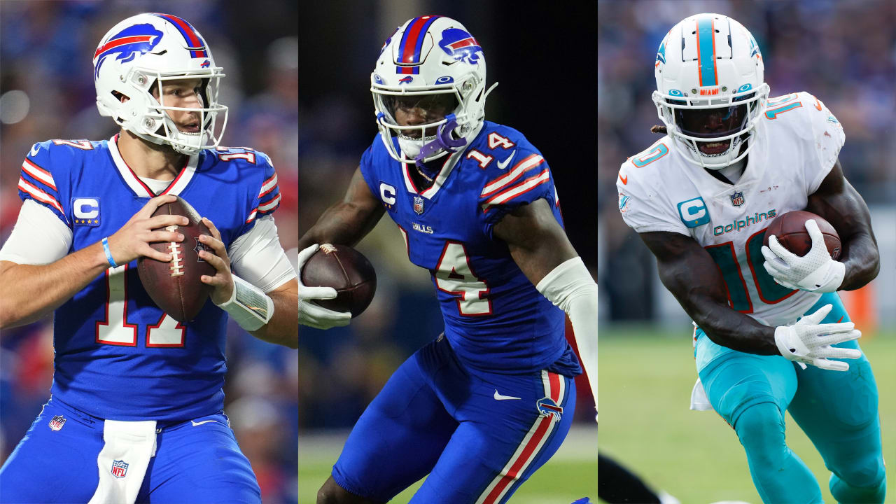 NFL Network's Emmanuel Sanders spotlights how Buffalo Bills quarterback ...