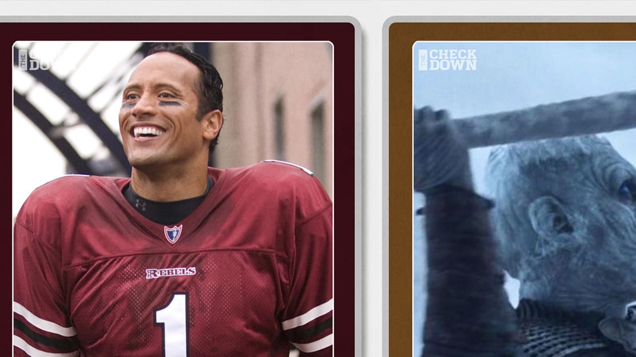The Greatest Fictional QBs of All Time