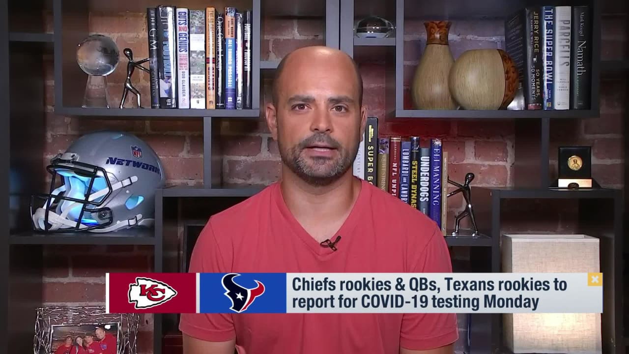 Mike Garafolo: NFL, NFLPA still have not reached agreement on protocols for training camp and ...