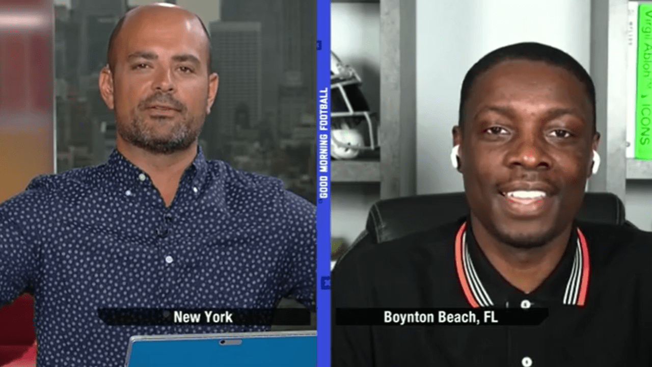 Former NFL defensive back Darius Butler weighs in on biggest training ...