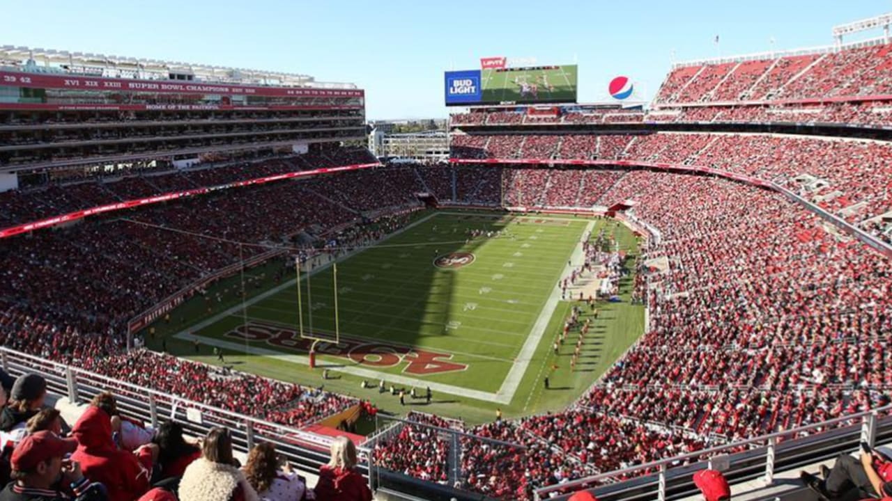 Levi's Stadium: The 49ers Palace