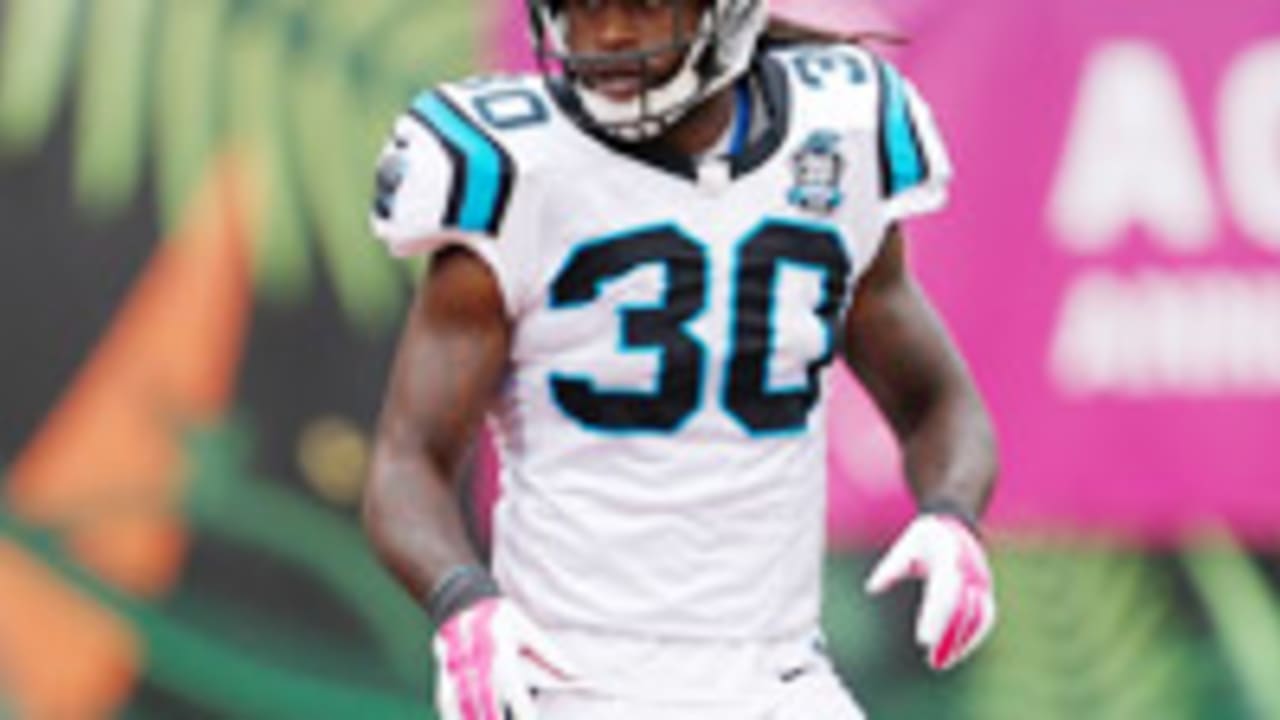 Charles Godfrey signs with Atlanta Falcons