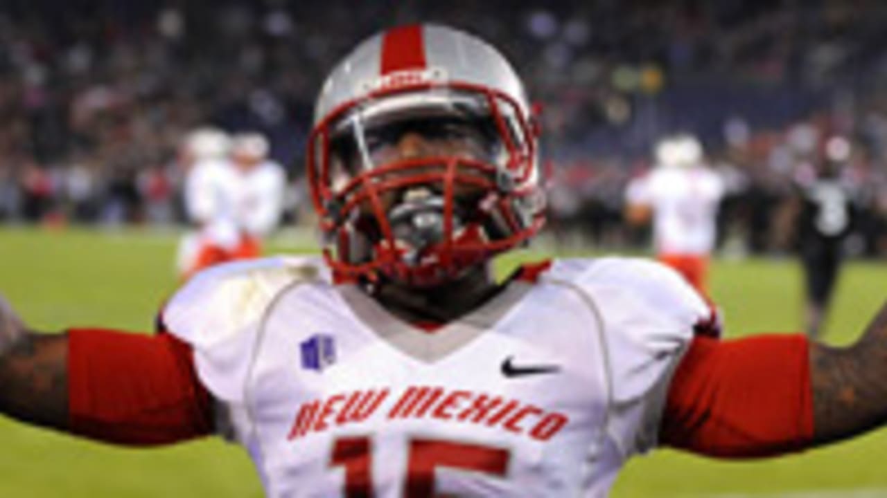 New Mexico's pro day features pair of rookie FA possibilities