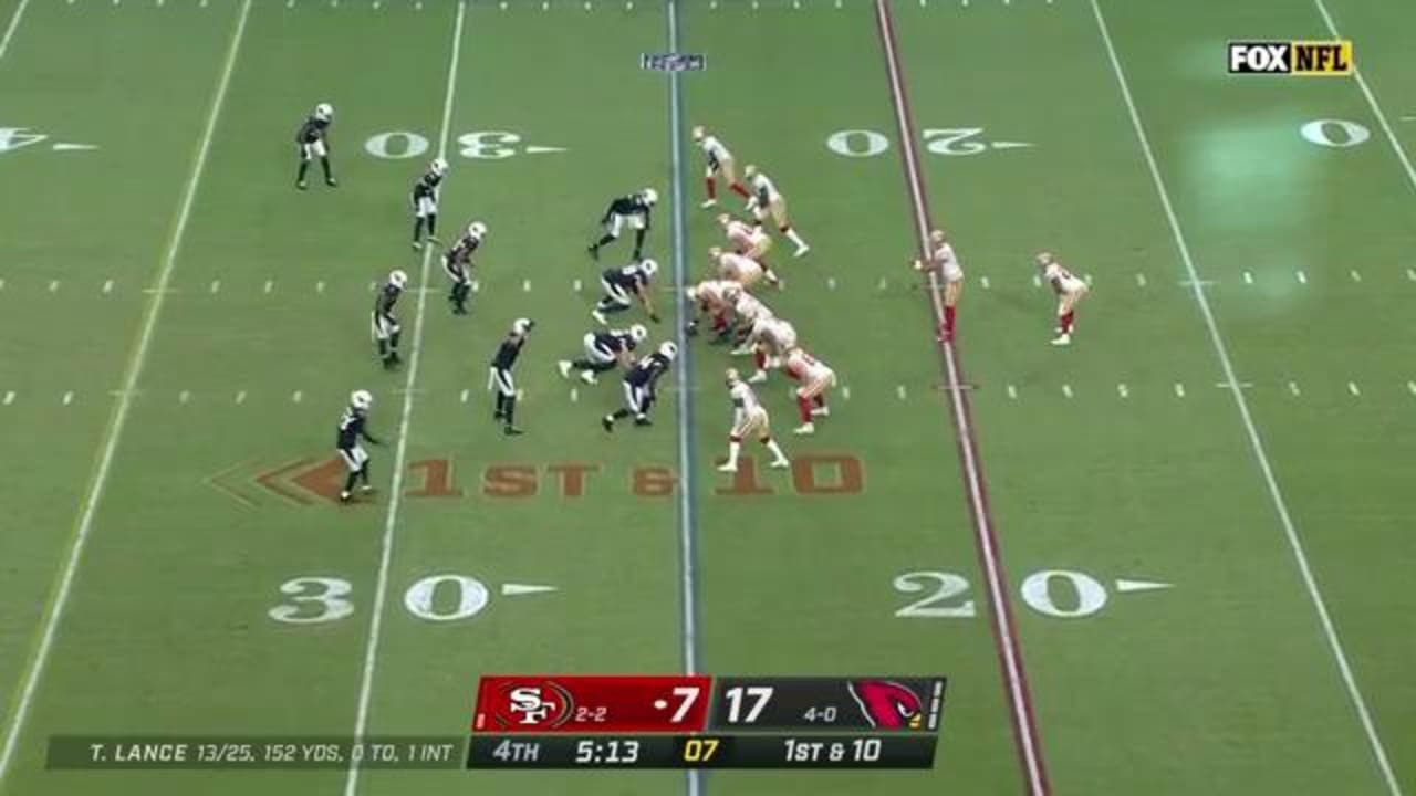 San Francisco 49ers wide receiver Deebo Samuel goes WAY up to snag 26 ...