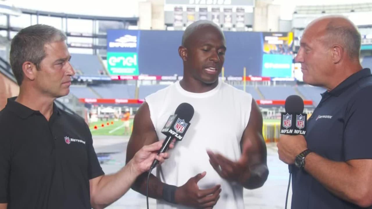 Wide receiver Matthew Slater discusses 2022 New England Patriots ...