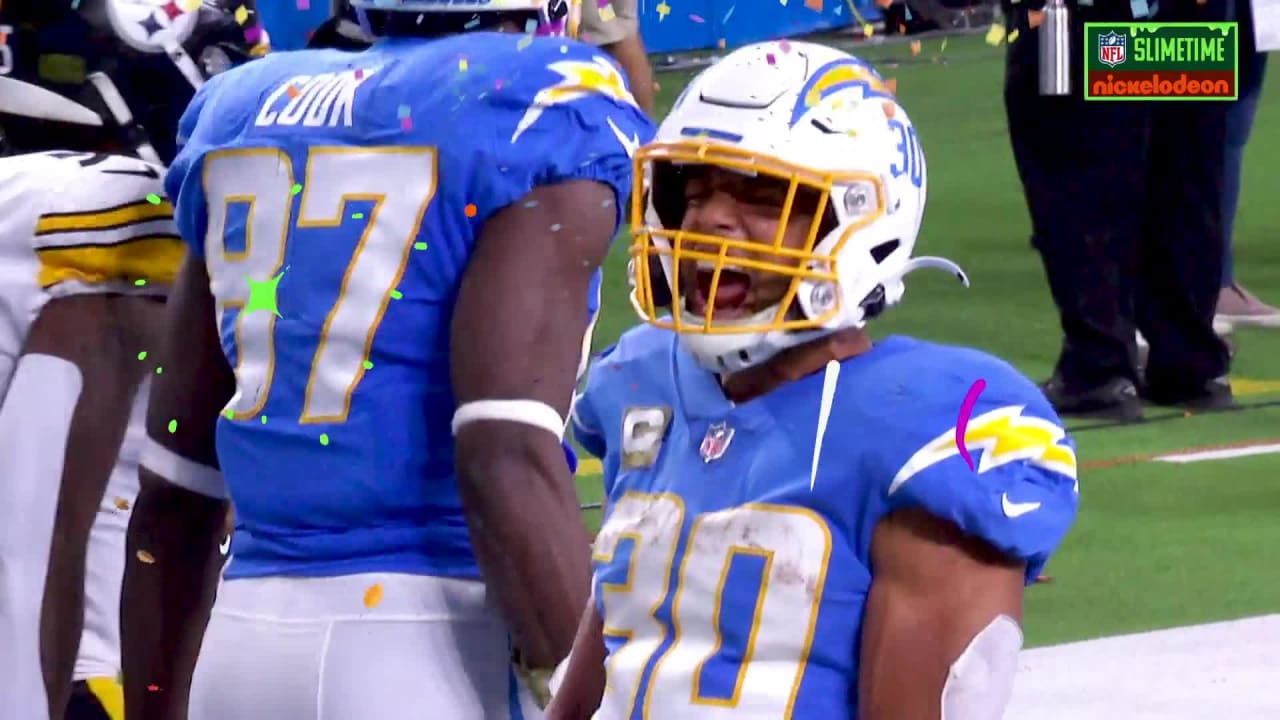 Best slimelights from Week 11 | 'NFL Slimetime'