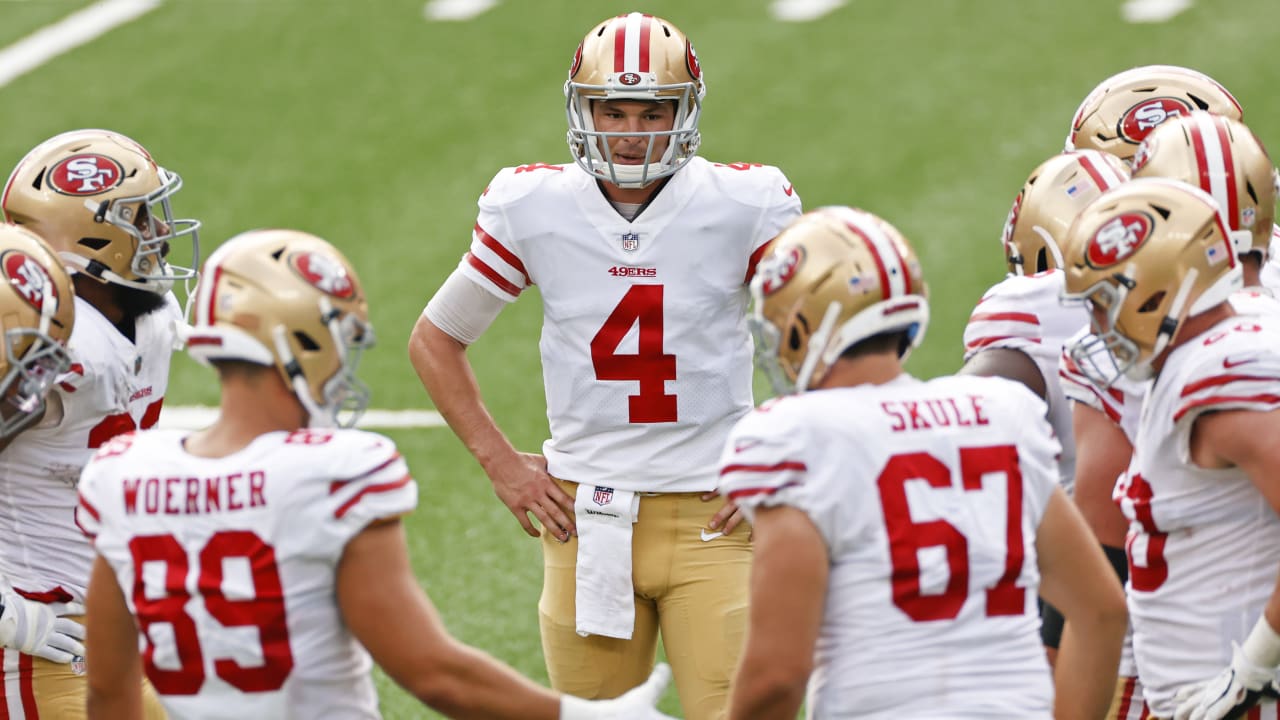 Kurt Warner: San Francisco quarterback Nick Mullens runs Niners offense ...