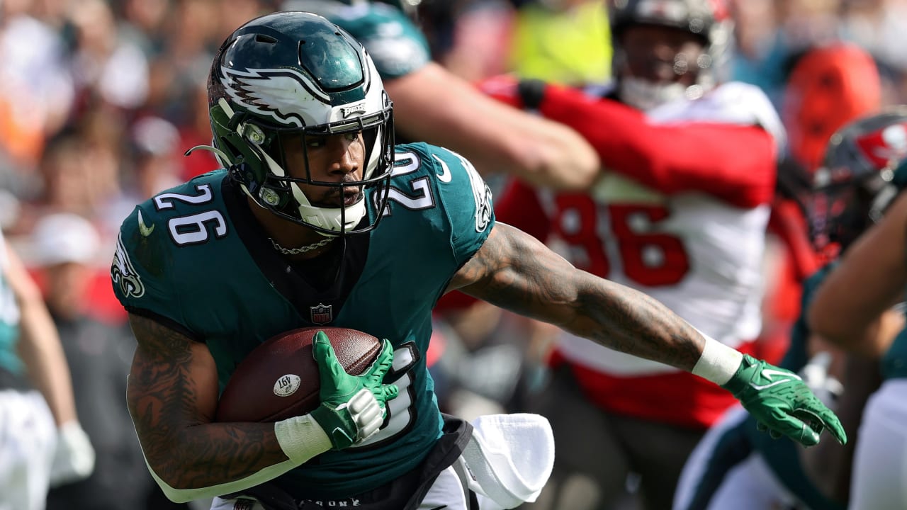 Running Backs sleepers