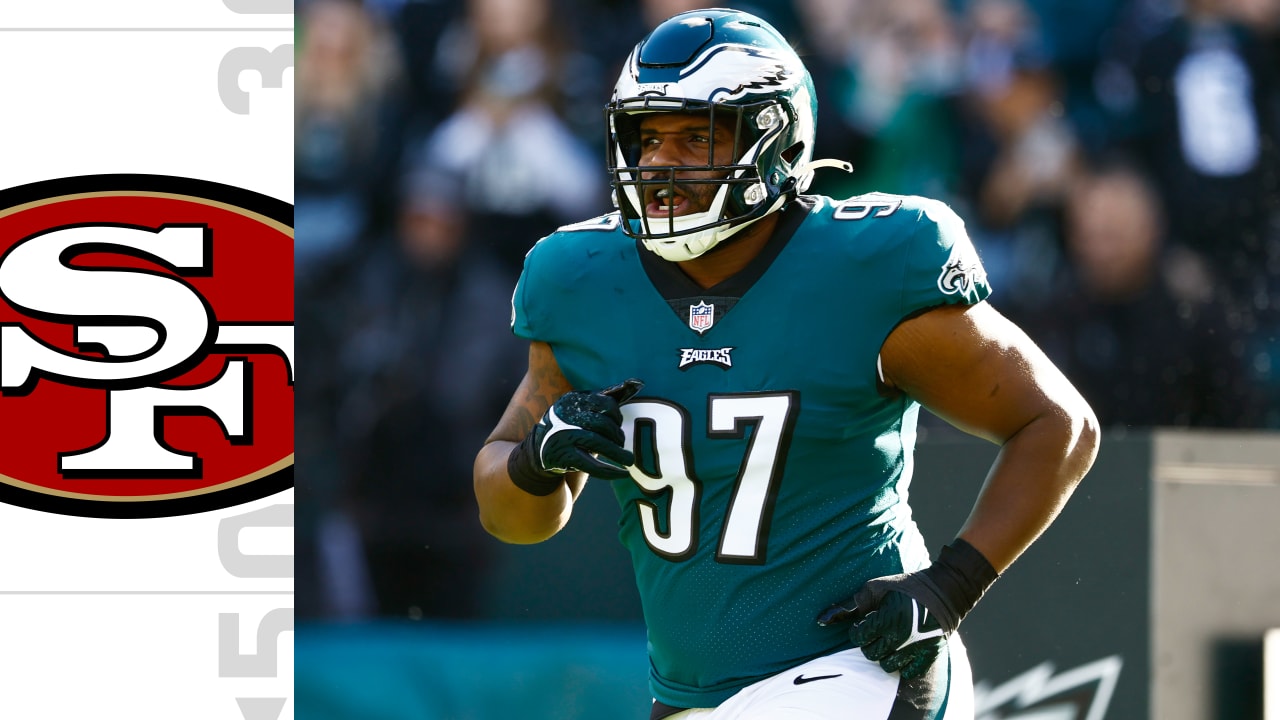 'GMFB' reacts to the San Francisco 49ers bulking up on formidable ...