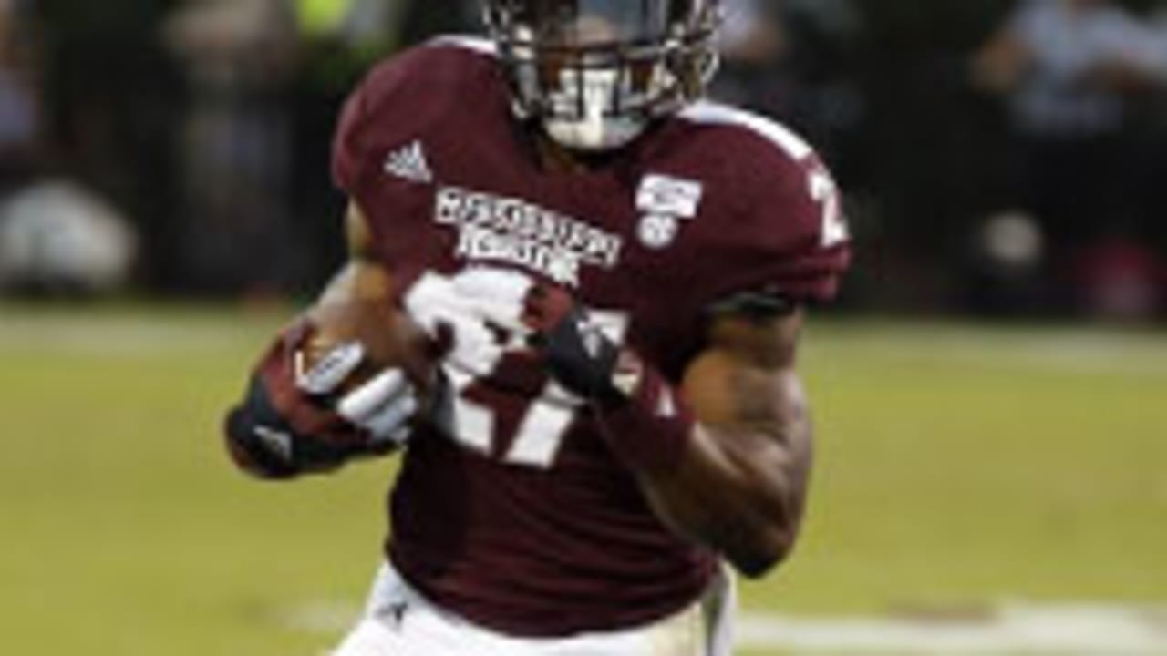 RB LaDarius Perkins will play, QB Tyler Russell expected to play