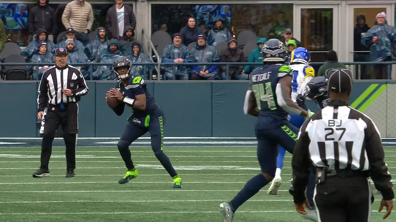 Los Angeles Rams' top plays vs. Seattle Seahawks | Week 18