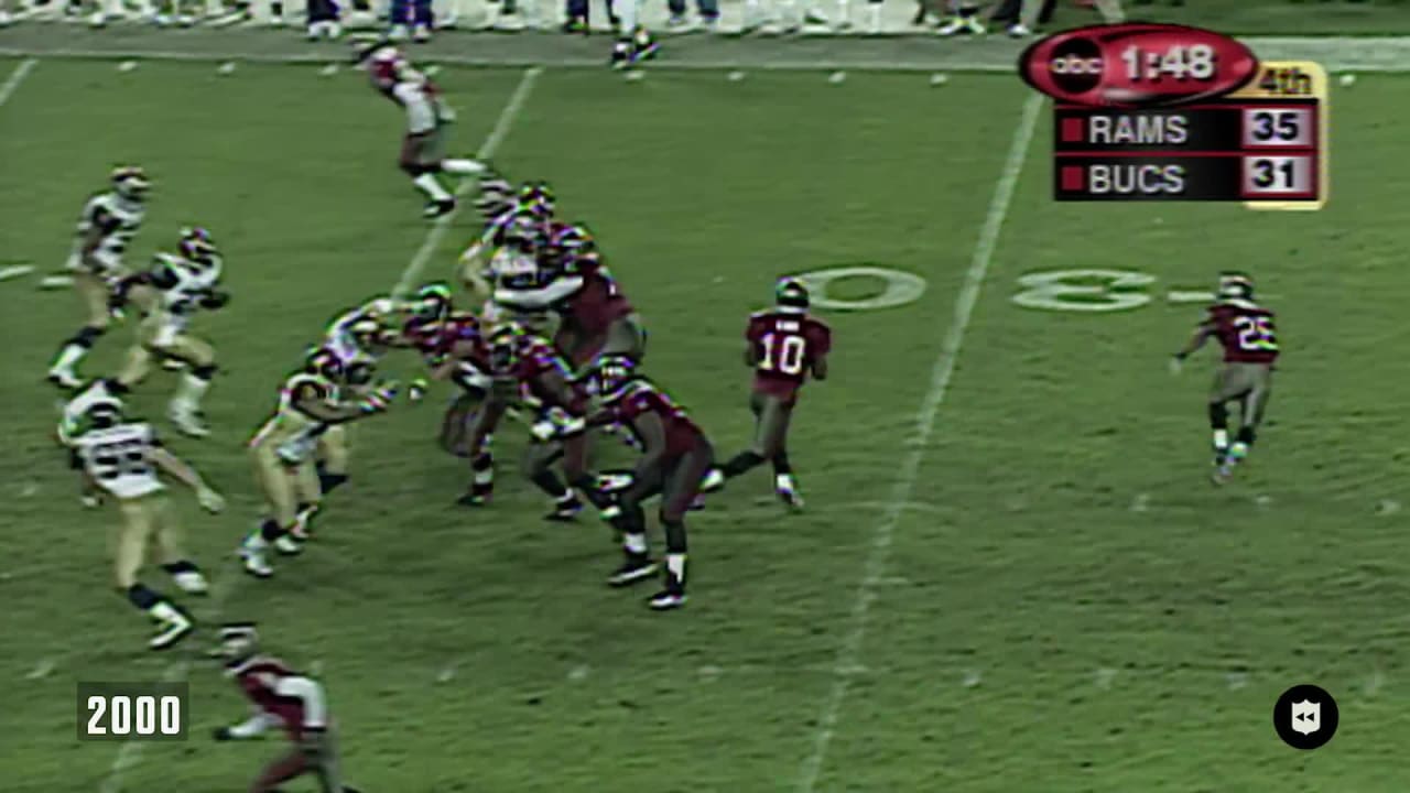 NFL Throwback: Craziest laterals of all time