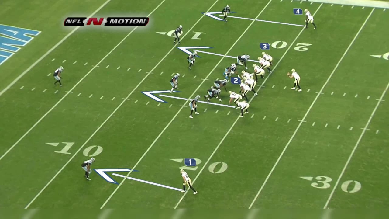 Brian Baldinger's film breakdown of Sean Payton's offensive scheme