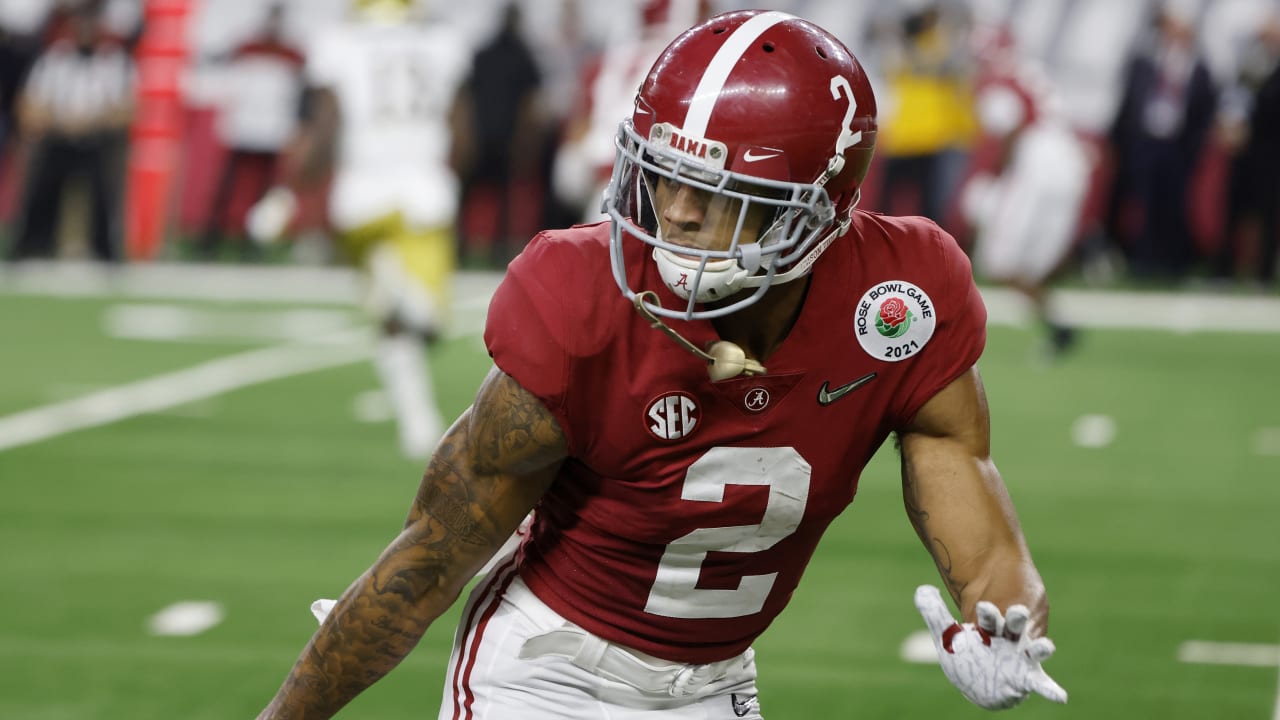 2021 NFL Draft scouting report: Alabama CB Patrick Surtain
