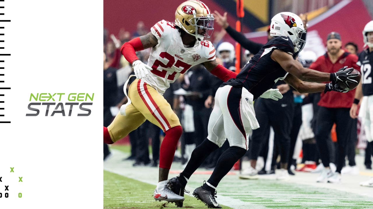 Top plays from first half of 2021 NFL season | Next Gen Stats