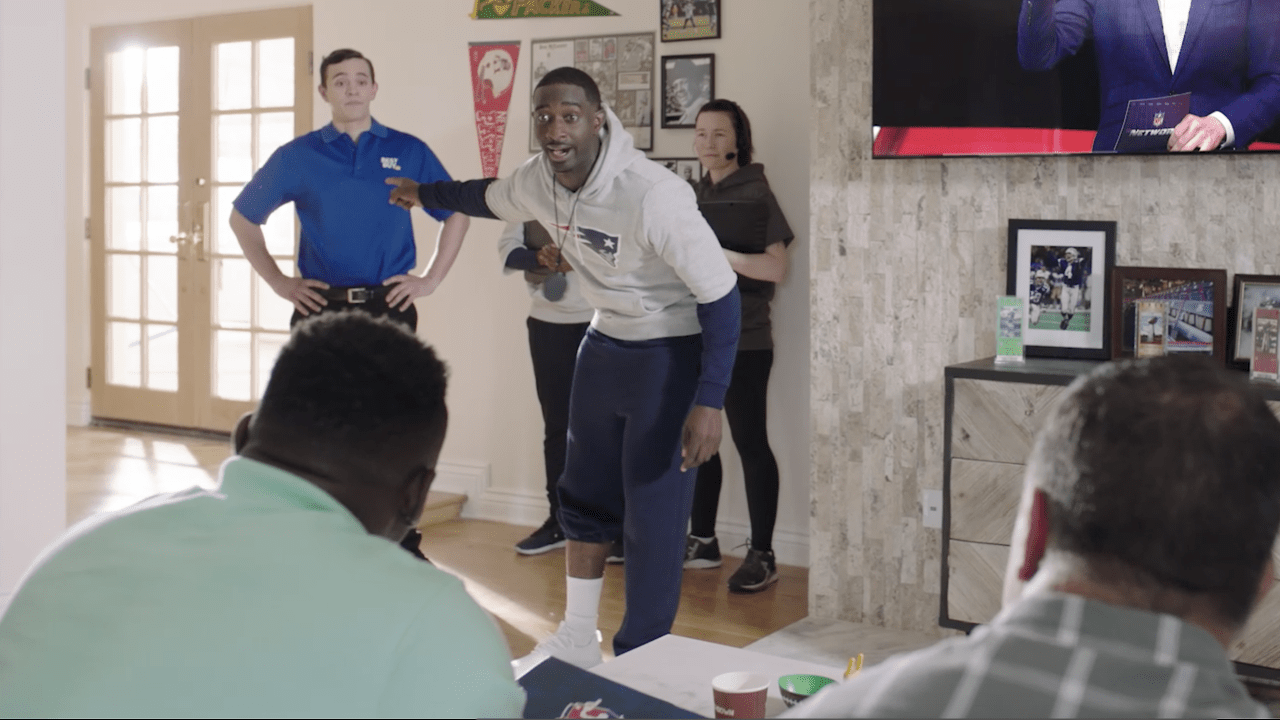 NFL Super Fan Training Camp | Episode 1