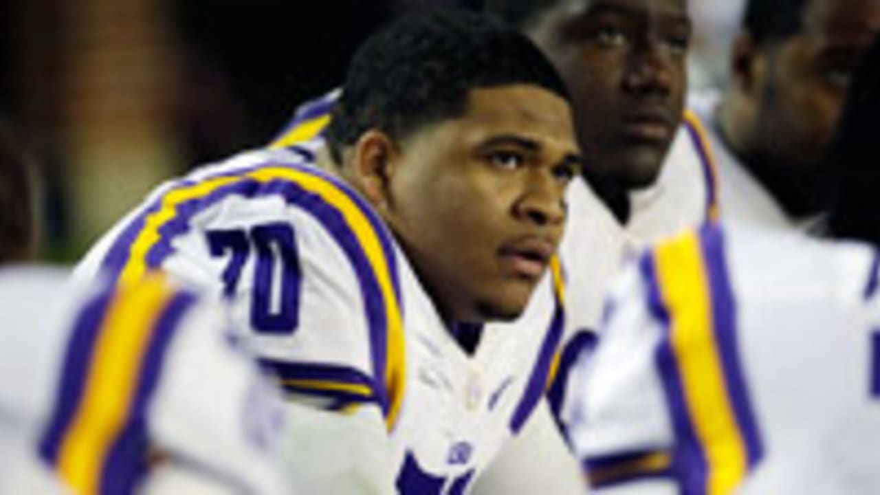 Cast of LSU underclassmen considering early jump to NFL