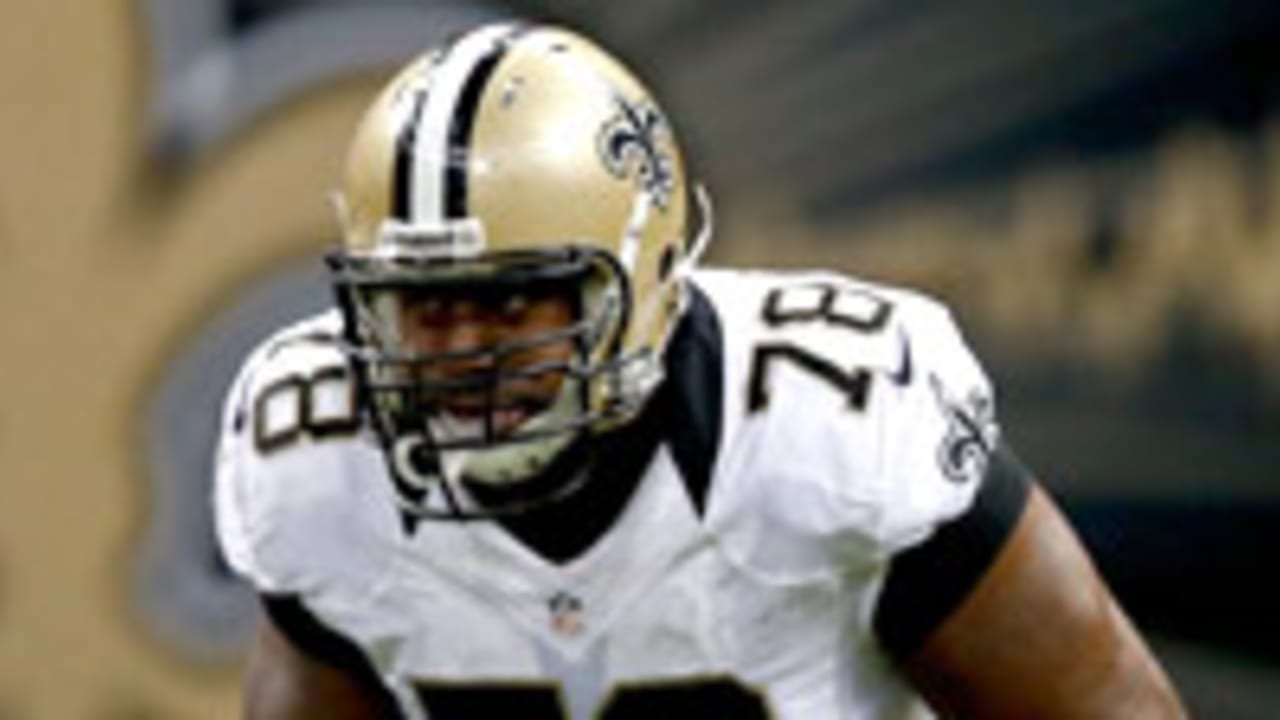 Jason Smith released by New Orleans Saints