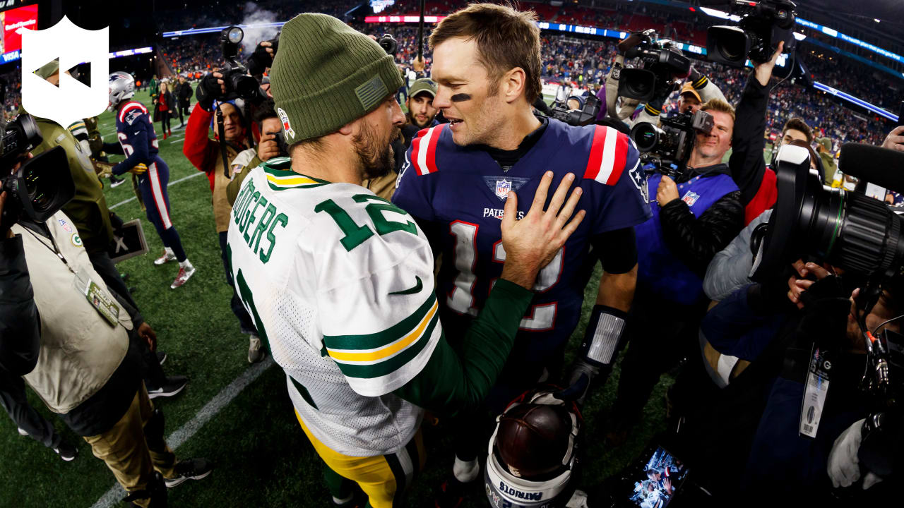 The history of Tampa Bay Buccaneers QB Tom Brady vs. Green Bay Packers ...