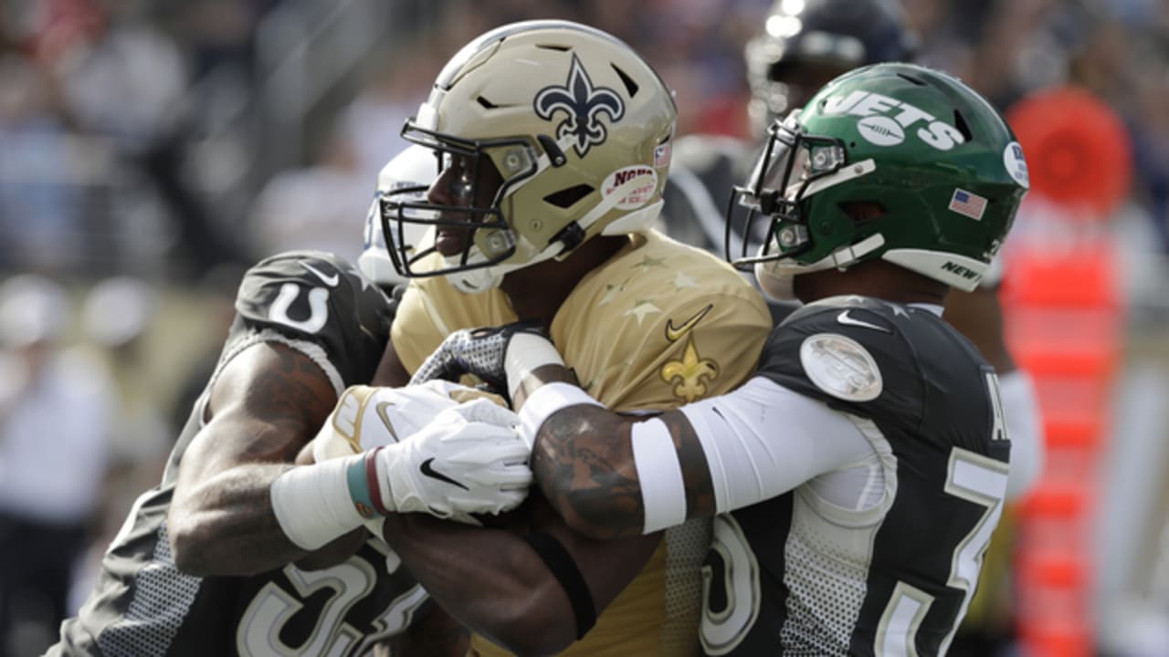 Every team's best play from the Pro Bowl