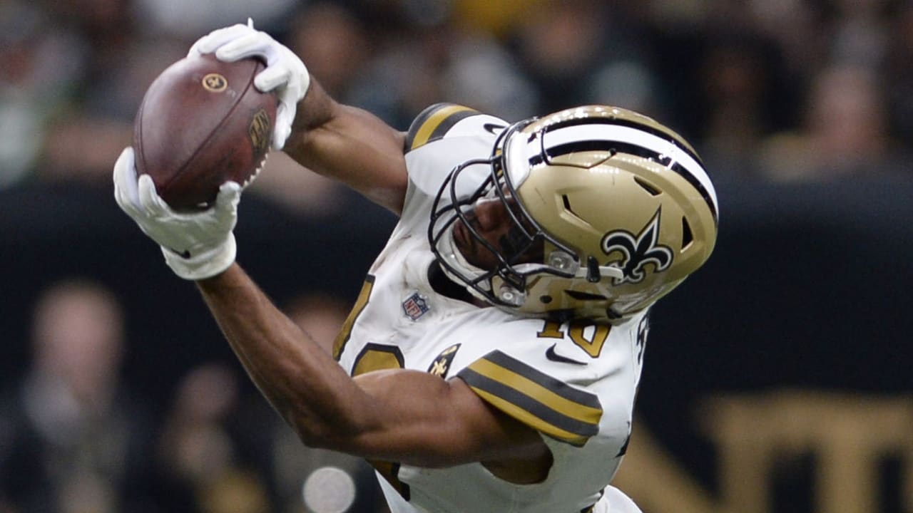 Tre'Quan Smith shines while Eagles covered Thomas