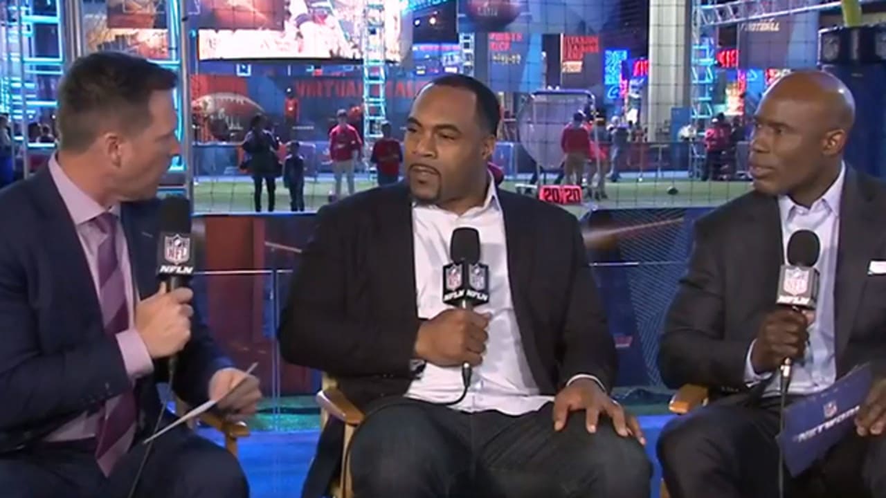 Former running back Jamal Lewis opens up about struggles with mental ...