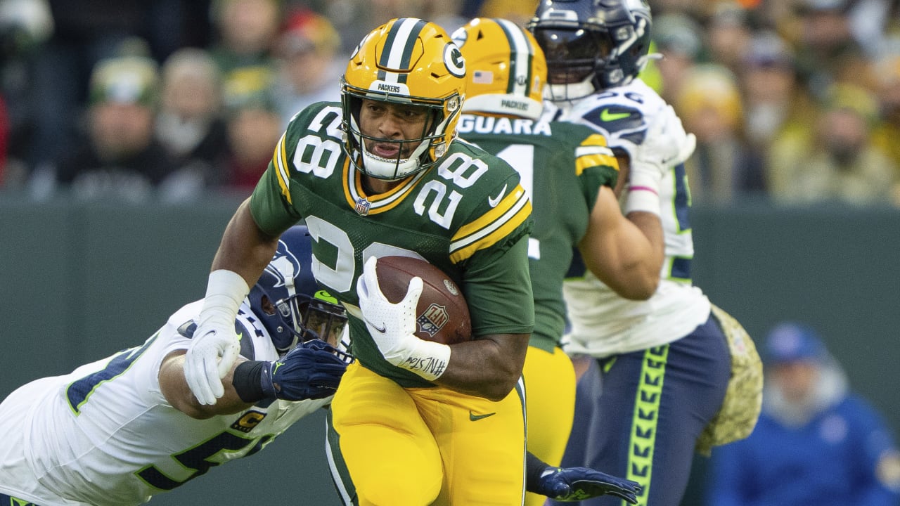 Week 11 Refresh Your Lineup presented by Subway | NFL Fantasy Football Show