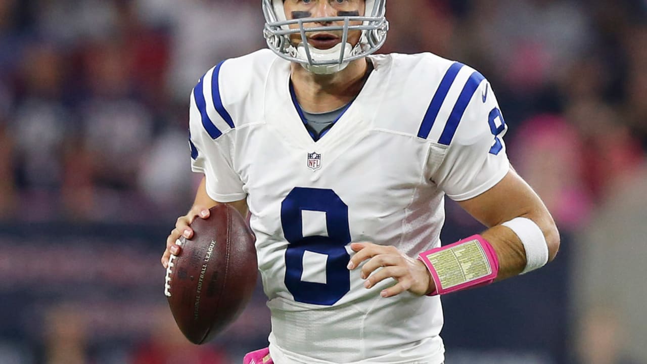 Matt Hasselbeck renews Colts' AFC South dominance