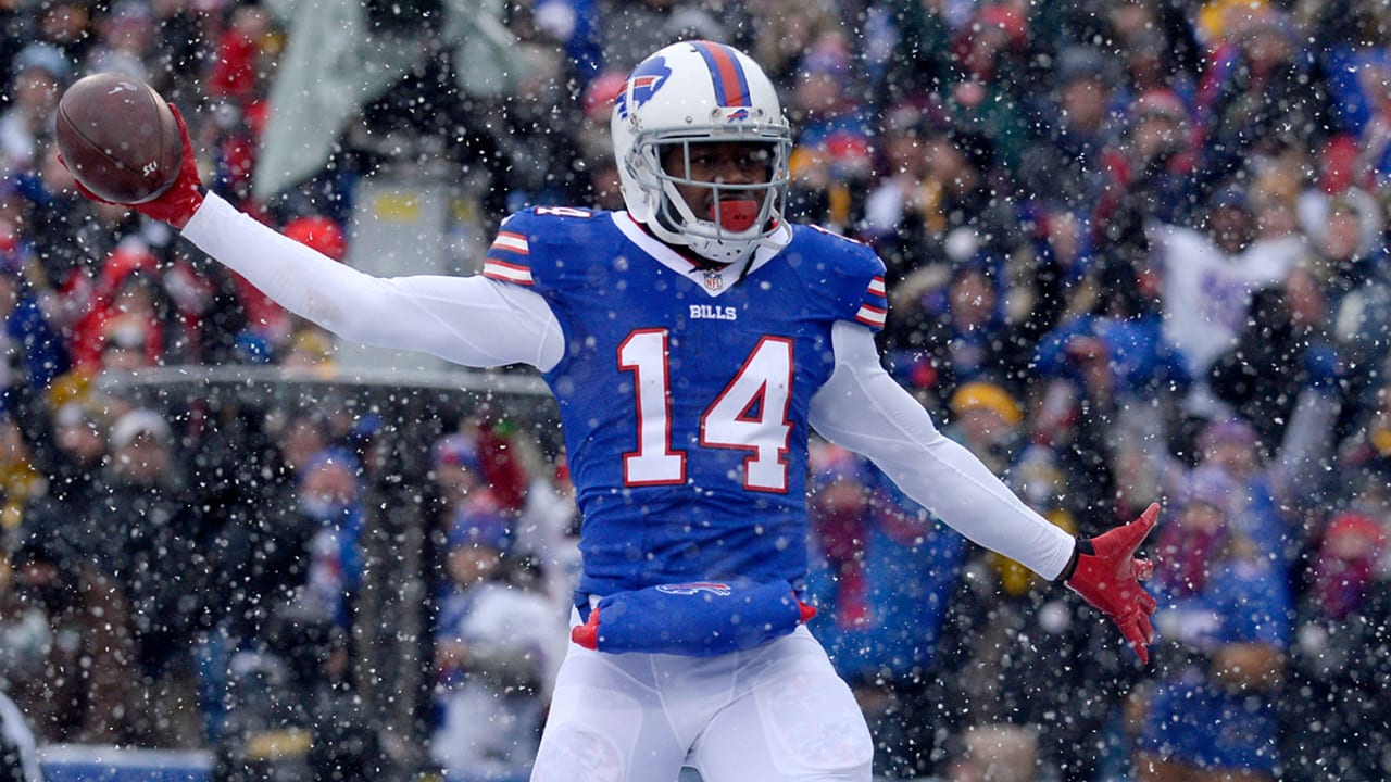 Sammy Watkins recaptures full-time role in Week 14