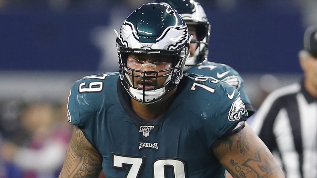 Just how big a loss is Brandon Brooks for the Eagles?