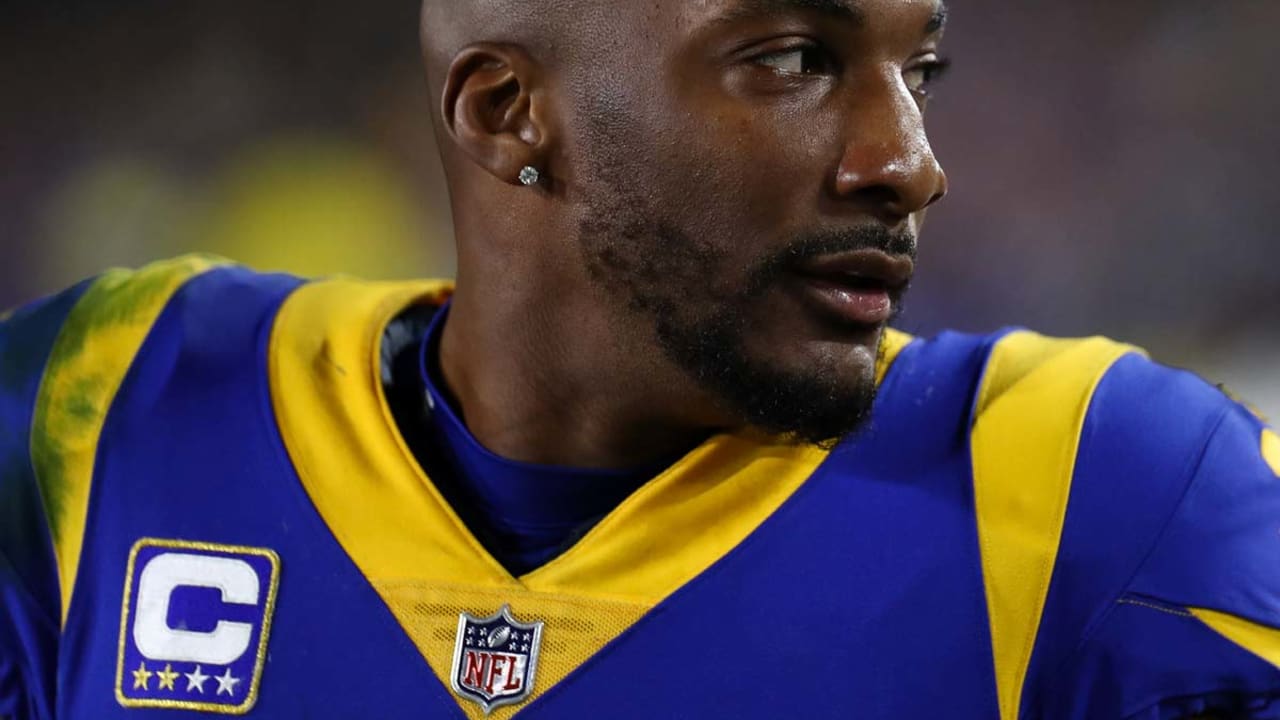 Rams CB Aqib Talib was almost on the Patriots again