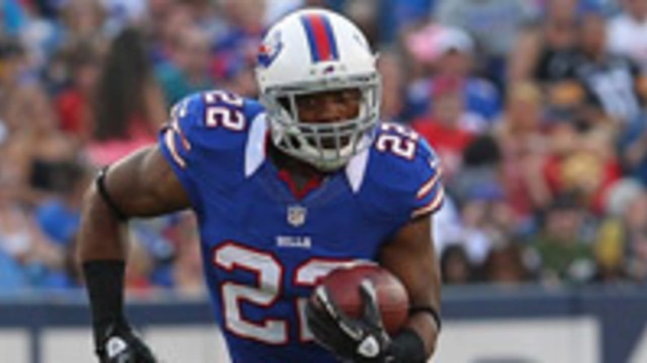 Fred Jackson aims to return to Bills vs. Patriots