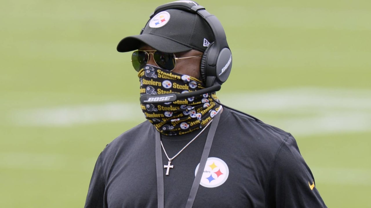 Steelers HC Mike Tomlin: Lamar Jackson, Ravens backfield 'a tough nut ...