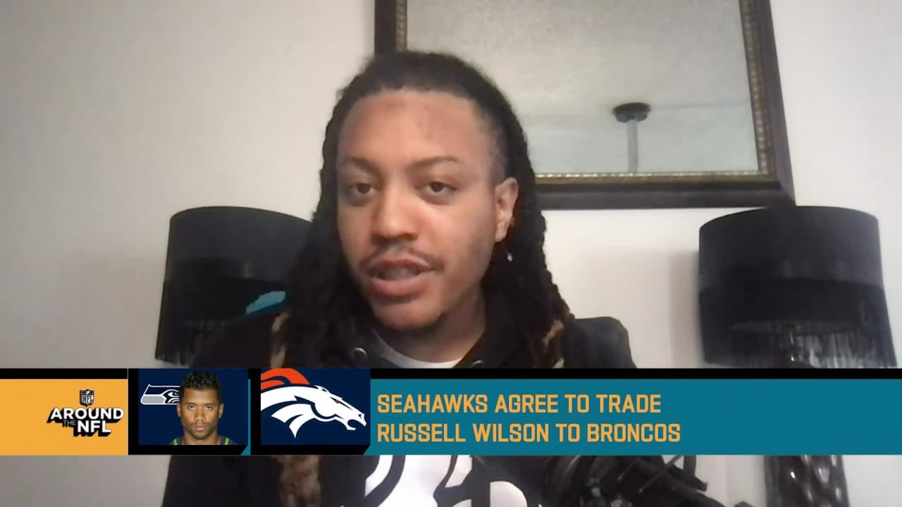 Seahawks beat writer Michael-Shawn Dugar explains why quarterback ...