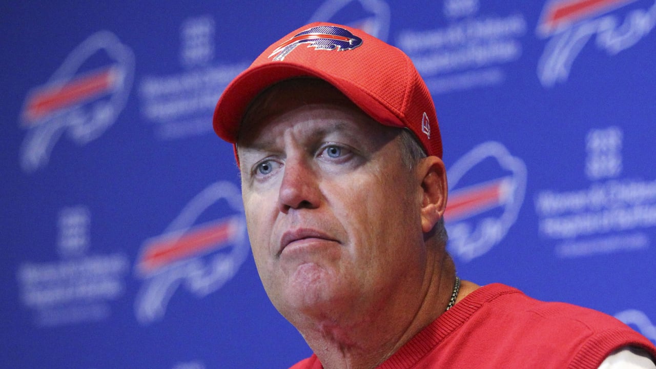 Rex wasn't at owners-players meetings before Roman's firing