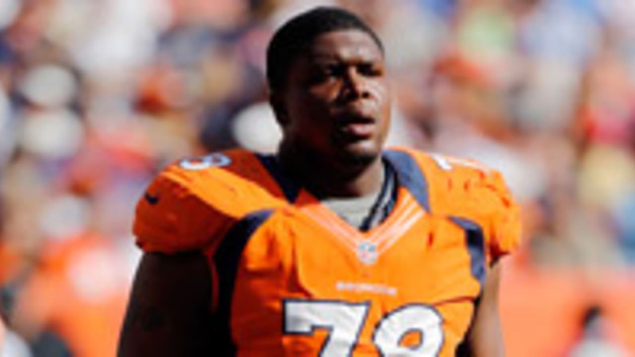 Ryan Clady, Denver Broncos make progress on contract