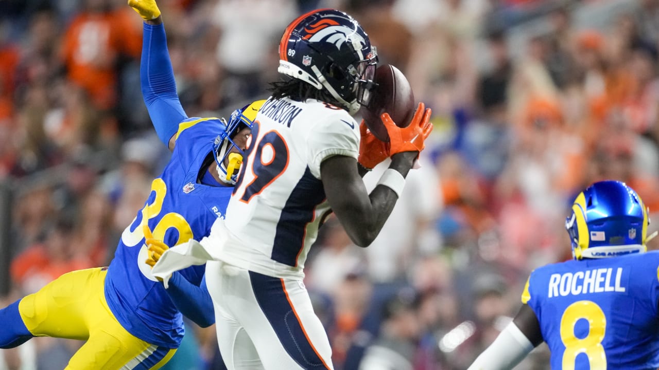 Can't-Miss Play: Denver Broncos quarterback Jarrett Stidham's cannon is ...