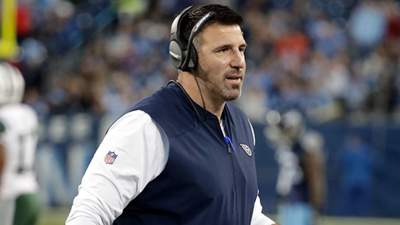 Omar Ruiz: Tennessee Titans head coach Mike Vrabel credits Week 13 win ...