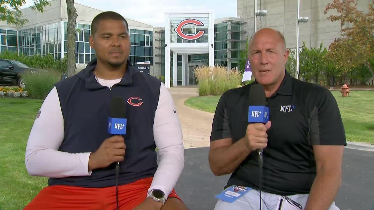Chicago Bears general manager Ryan Poles joins 'Inside Training Camp Live'