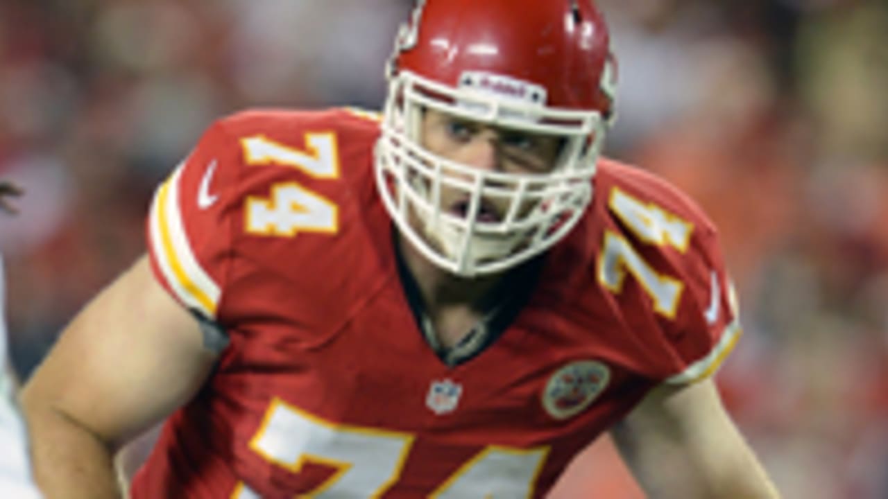 Report: Eric Winston still on San Diego Chargers' radar