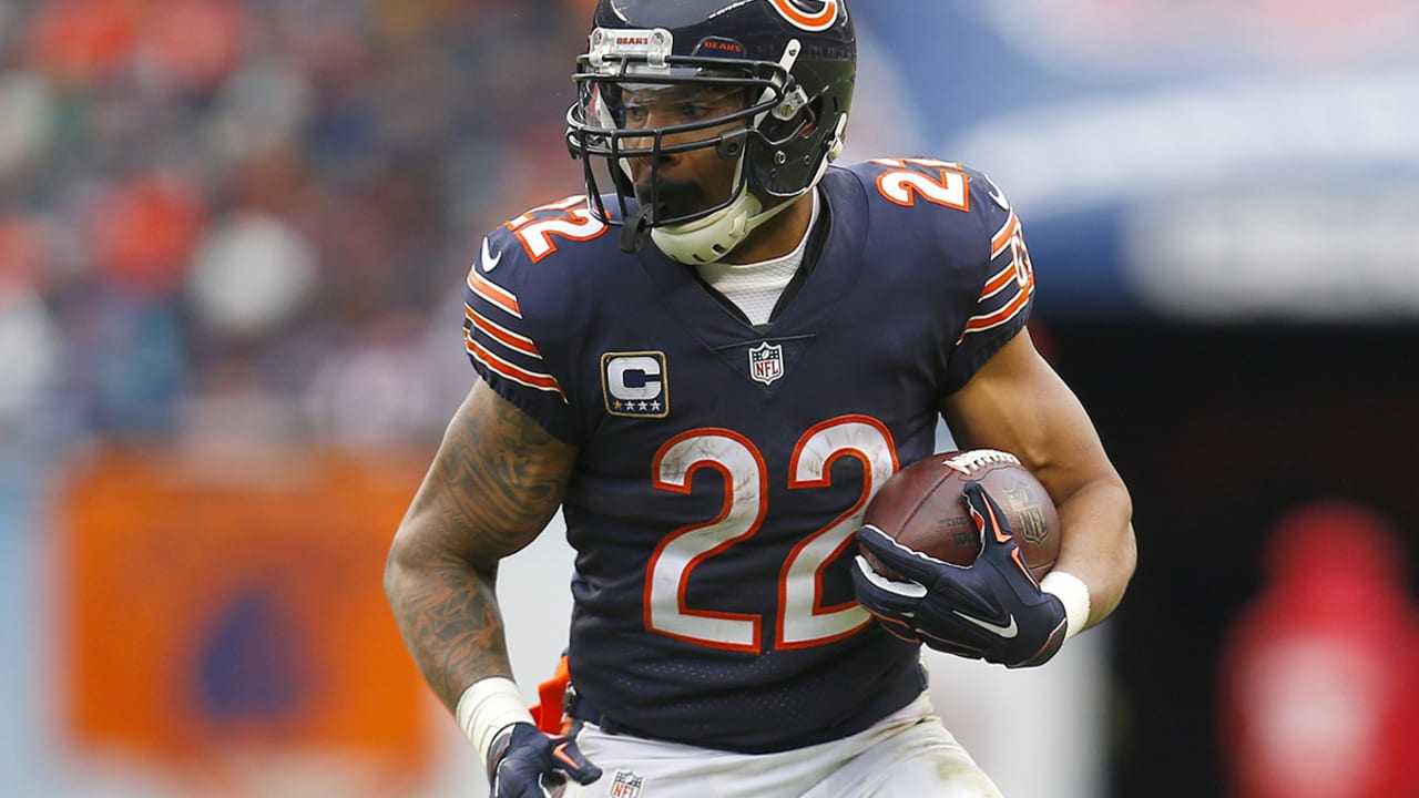 Brandon Marshall: Matt Forte NFL's best all-around RB