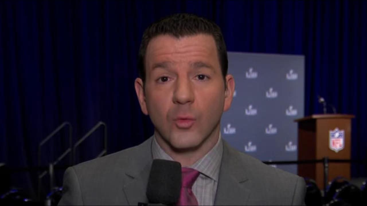 Ian Rapoport: NFL may consider reviewing penalties