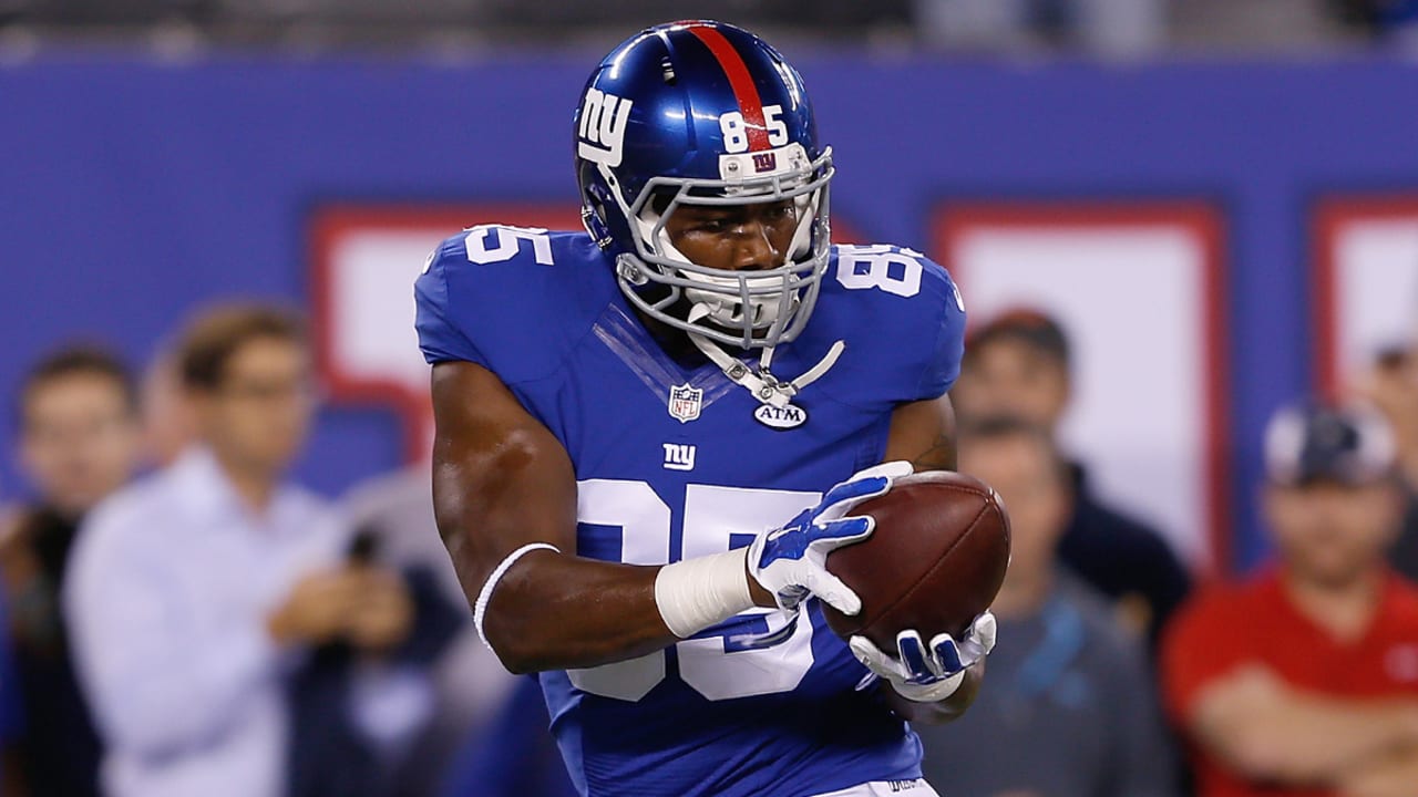 Video: Daniel Fells returns home to children