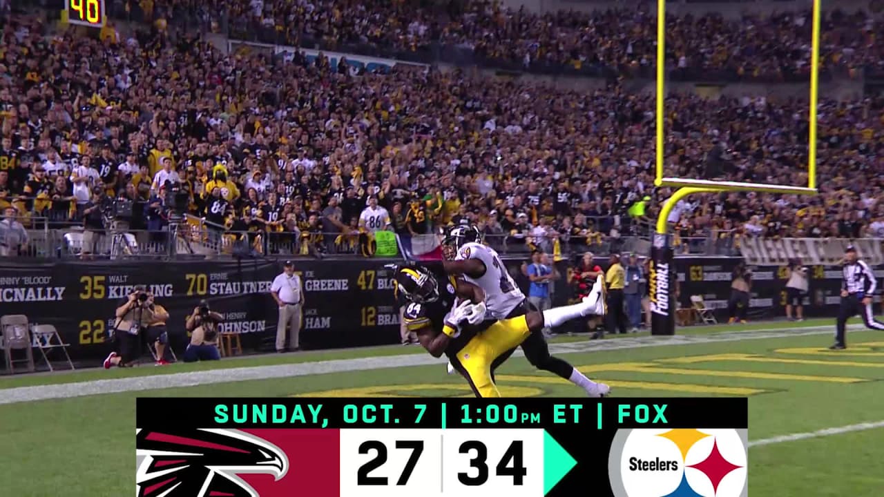 Elliot Harrison's Week 5 game picks in 60 seconds