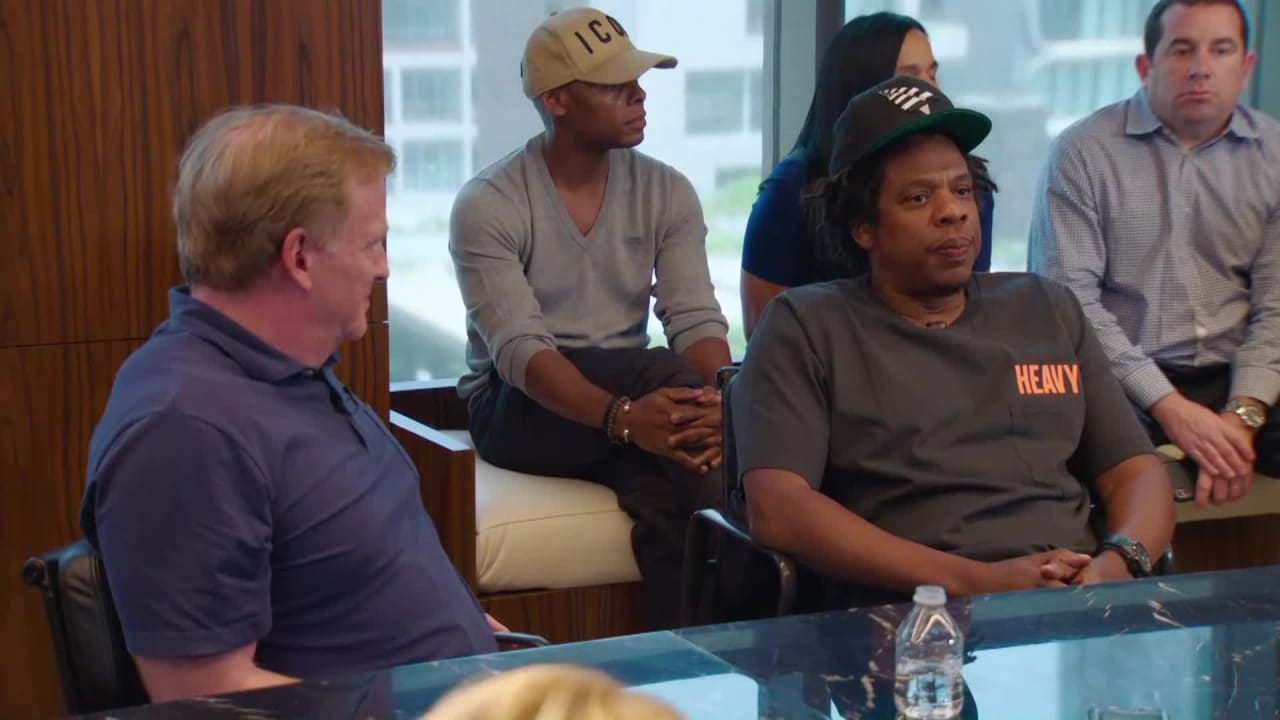 Roc Nation enters into long-term partnership with NFL