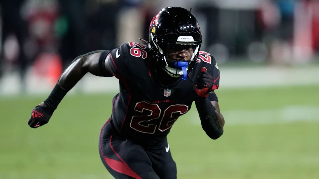 Arizona Cardinals running back Eno Benjamin's best plays in 113-yard ...