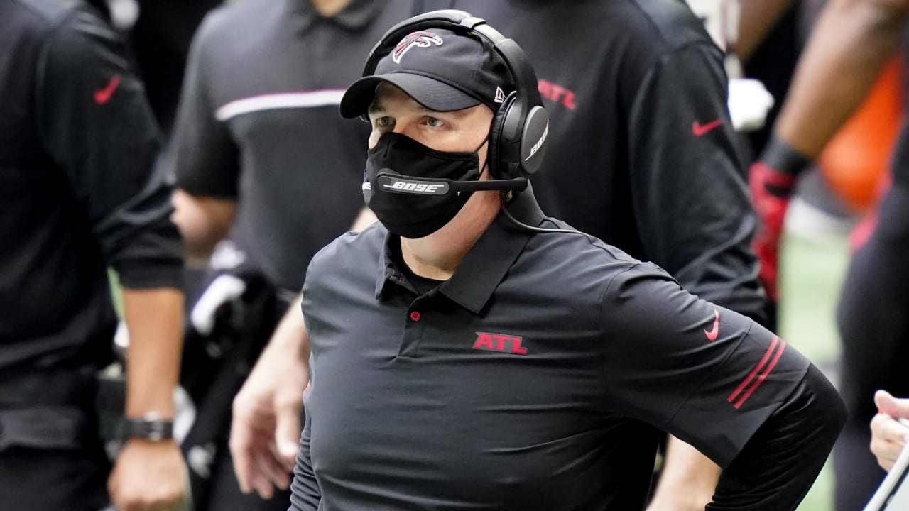 Locker room renovation: Gauging the Atlanta Falcons' outlook after 0-4 ...