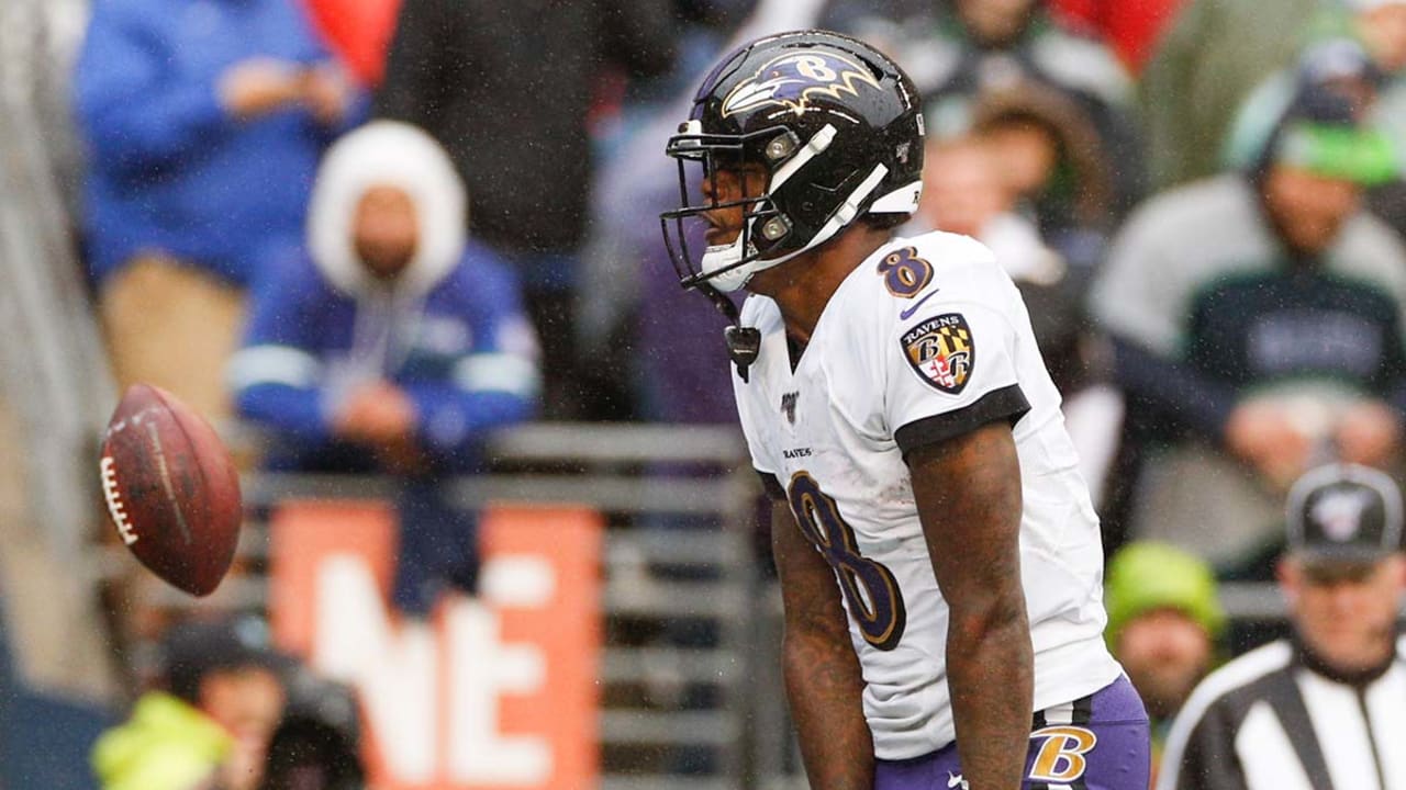 John Harbaugh's trust in Lamar Jackson pays off on critical play